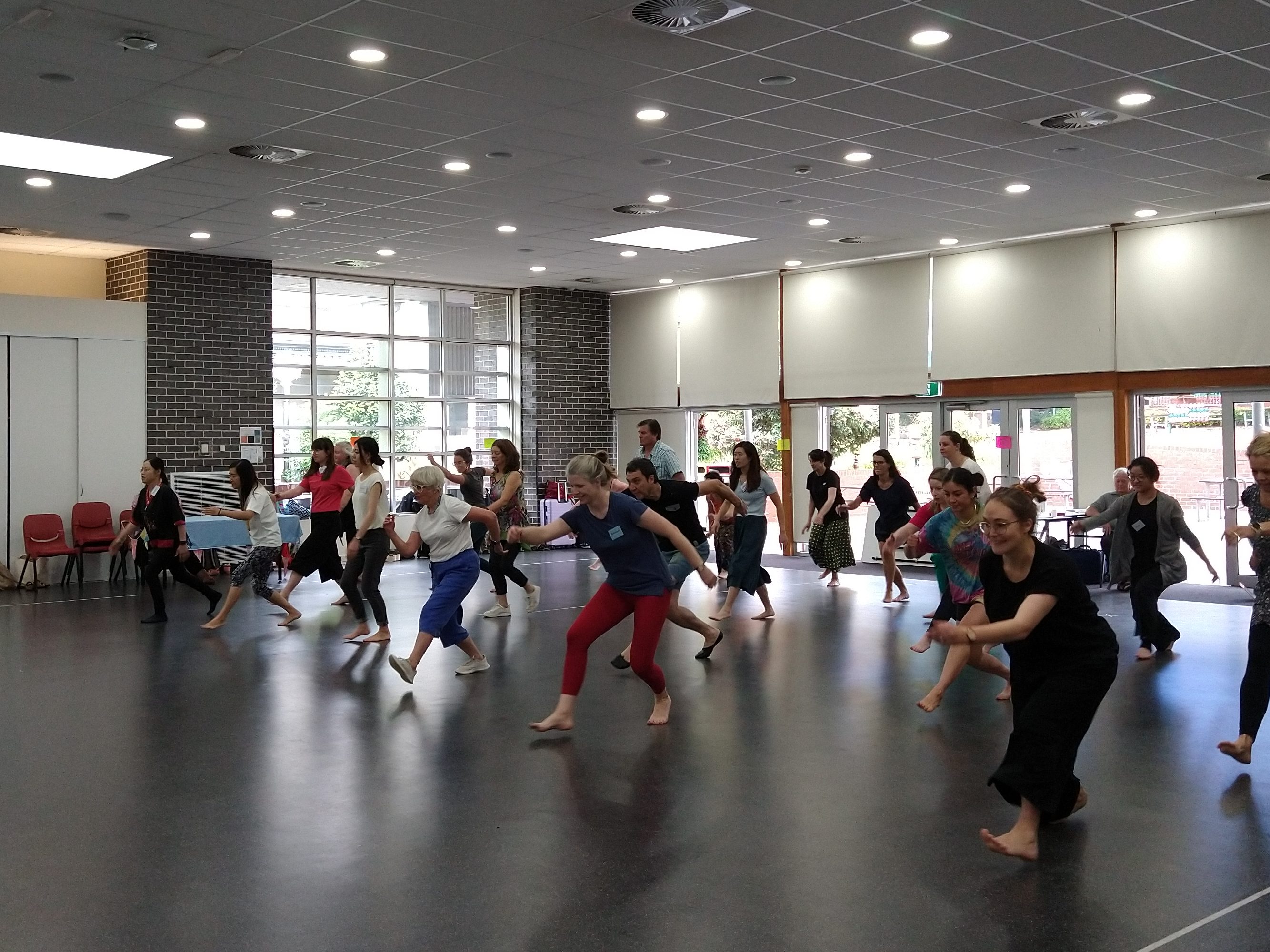 Dalcroze Australia – Summer Scene (January 2023) – Dalcroze Moves